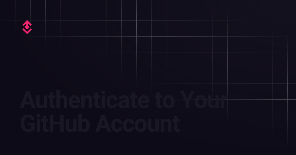 Authenticate To Your Github Account Codefortify Docs